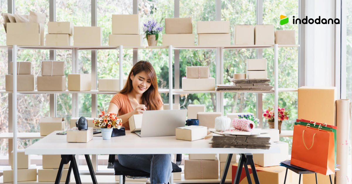 Menjanjikan, Beginilah Cara Memulai Usaha Kecil yang Benar! - Indodana ...