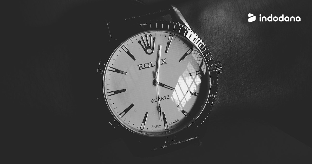 Modis dan Berkelas, Berikut 7 Merek Jam Tangan Pria Paling Keren di ...