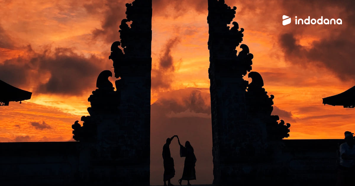 Jomblo Dilarang Iri! Inilah 10 Rekomendasi Tempat Wisata Romantis untuk Dikunjungi Bersama ...