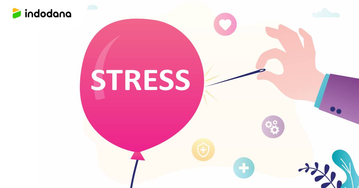 Rekomendasi Aktivitas Menghilangkan Stress dan Penat - Indodana ...