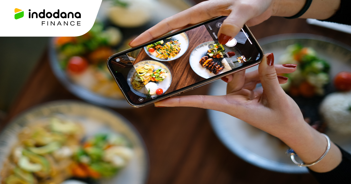 Konten Makin Keren dengan Memahami Mode Kamera HP - Blog Indodana ...