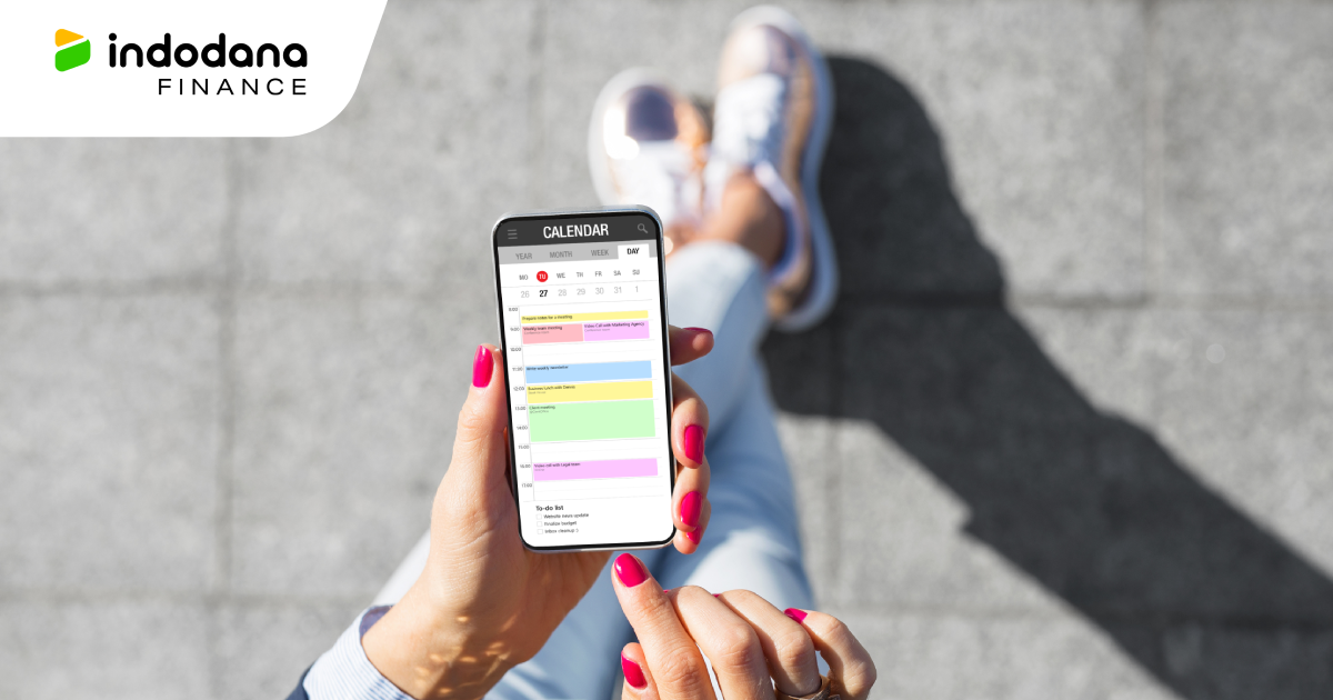 10 Tips Produktif Menggunakan HP dengan Sehat dan Optimal - Blog Indodana | Indodana PayLater