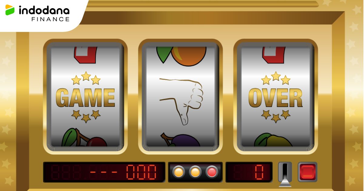 Indonesia Darurat Judi, Waspadai Bahaya Judi Online yang Menjebak dan ...