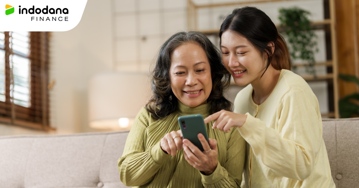 Punya Harga Murah hingga Desain Elegan, Ini Rekomendasi Hp untuk Orang Tua - Blog Indodana ...