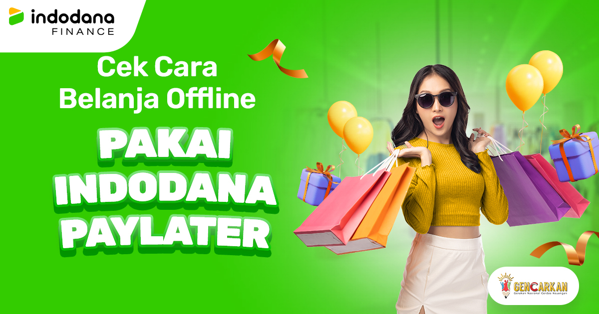 Cara Transaksi Pakai Indodana PayLater via Barcode dan Scan QR: Solusi ...