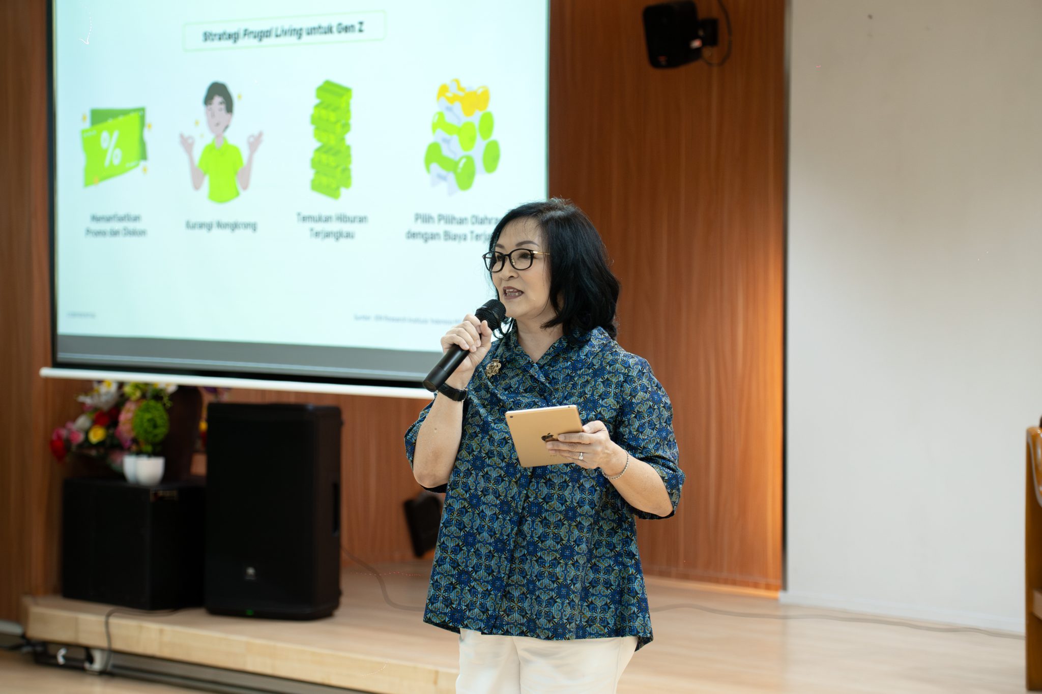 Indodana Finance Ajak Mahasiswa Cerdas dan Bijak Kelola Keuangan - Blog ...