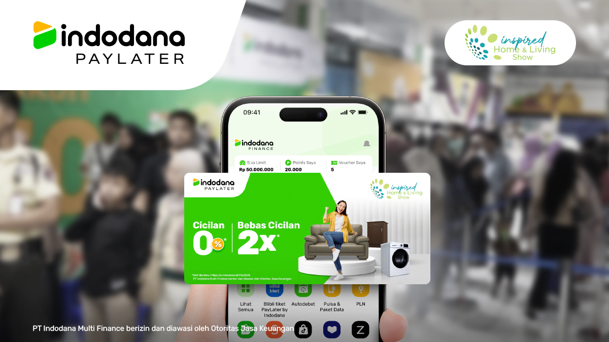 Dukung Kemudahan Transaksi dan Fleksibilitas, Indodana PayLater Hadir ...