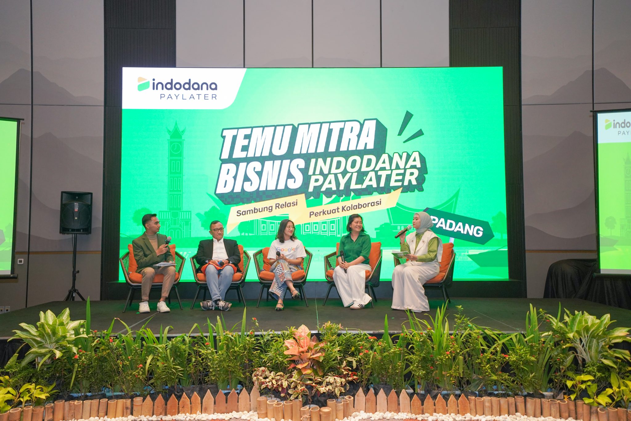 Indodana PayLater Berkolaborasi dengan Google Indonesia Dorong ...