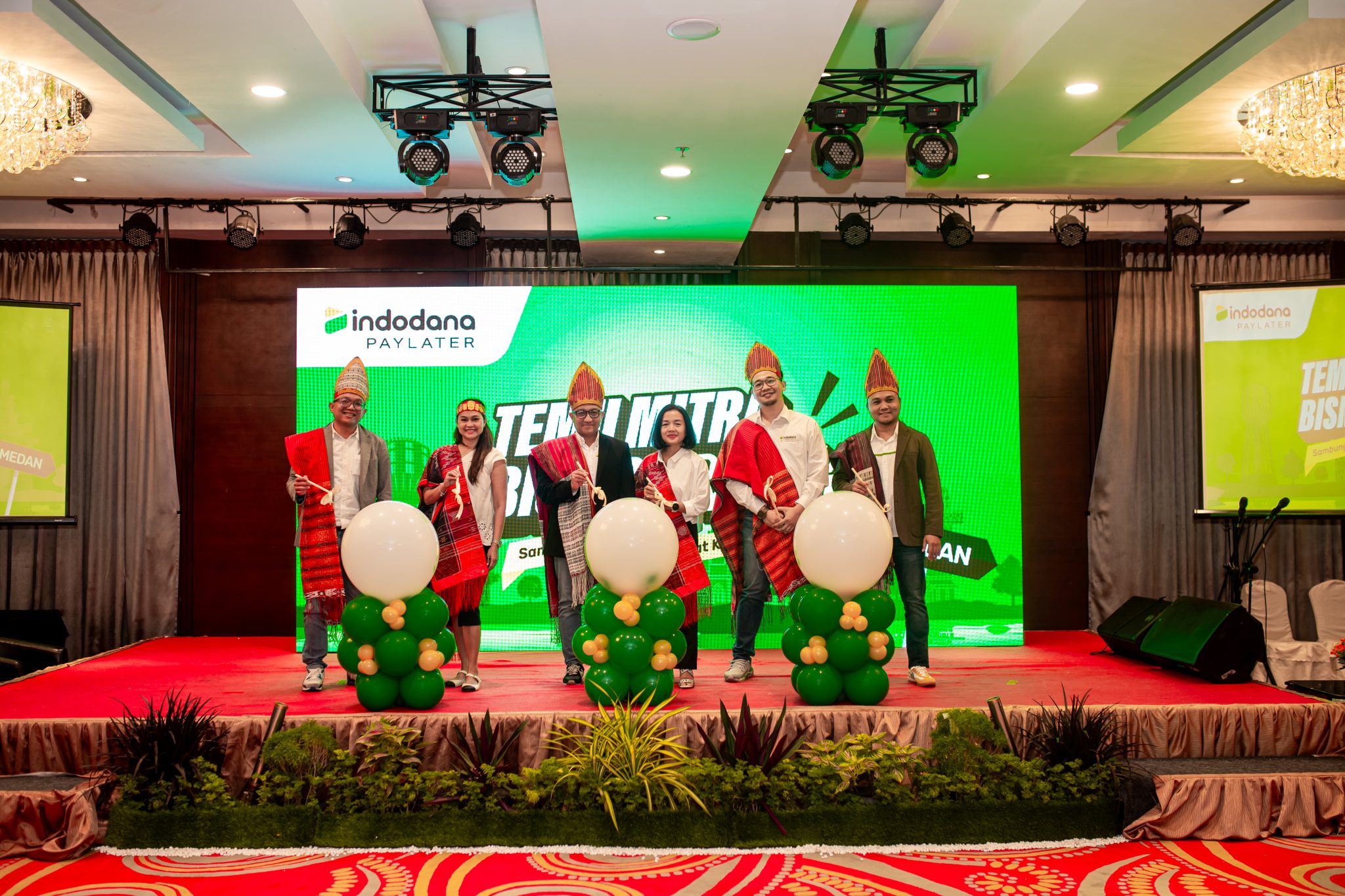 Indodana PayLater Gelar Temu Mitra Bisnis di Medan, Gandeng Google ...