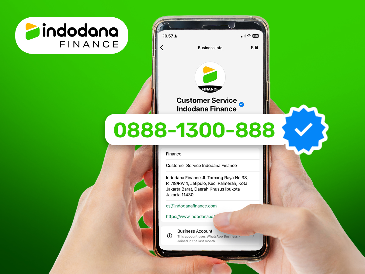 Wujudkan Layanan Tanpa Batas, Indodana Finance Hadirkan Kemudahan ...