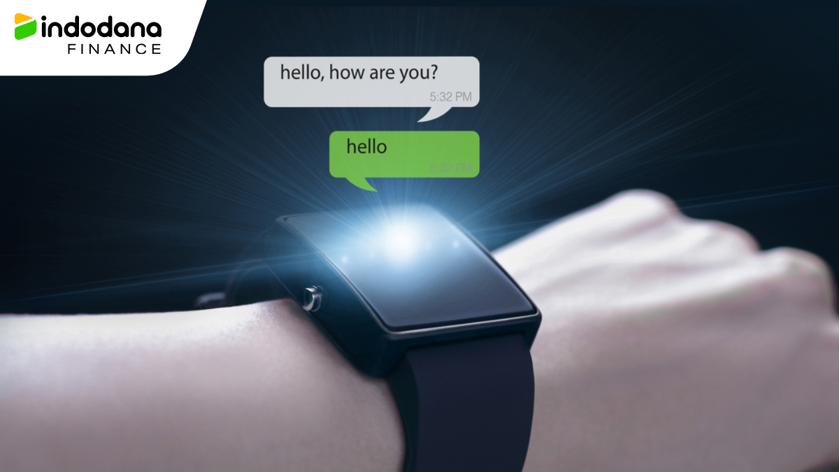 Smartwatch Murah yang Bisa Balas WA dan Telepon Terbaik 2026 - Blog ...